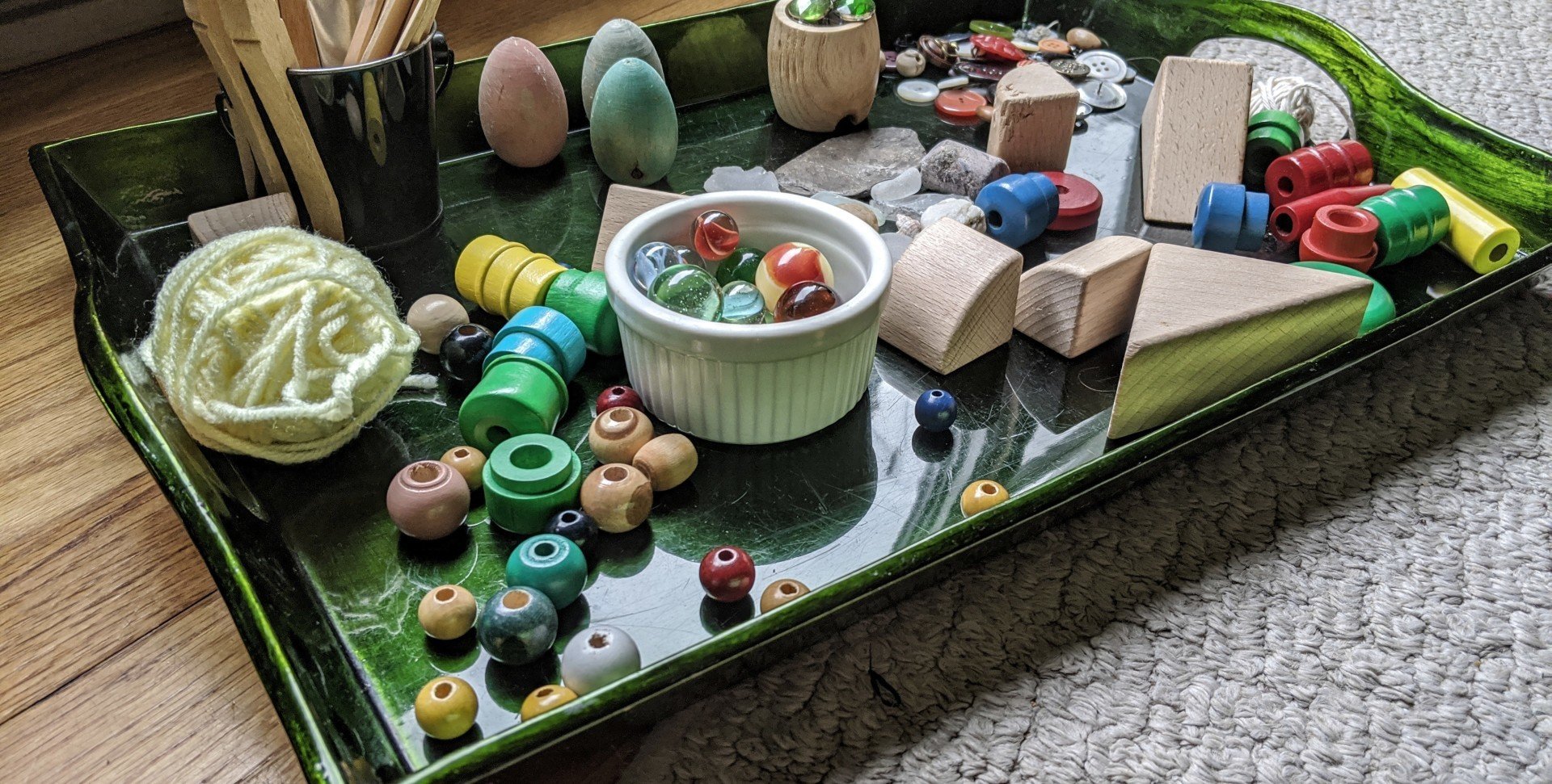 Why Encourage Self-Directed Play?