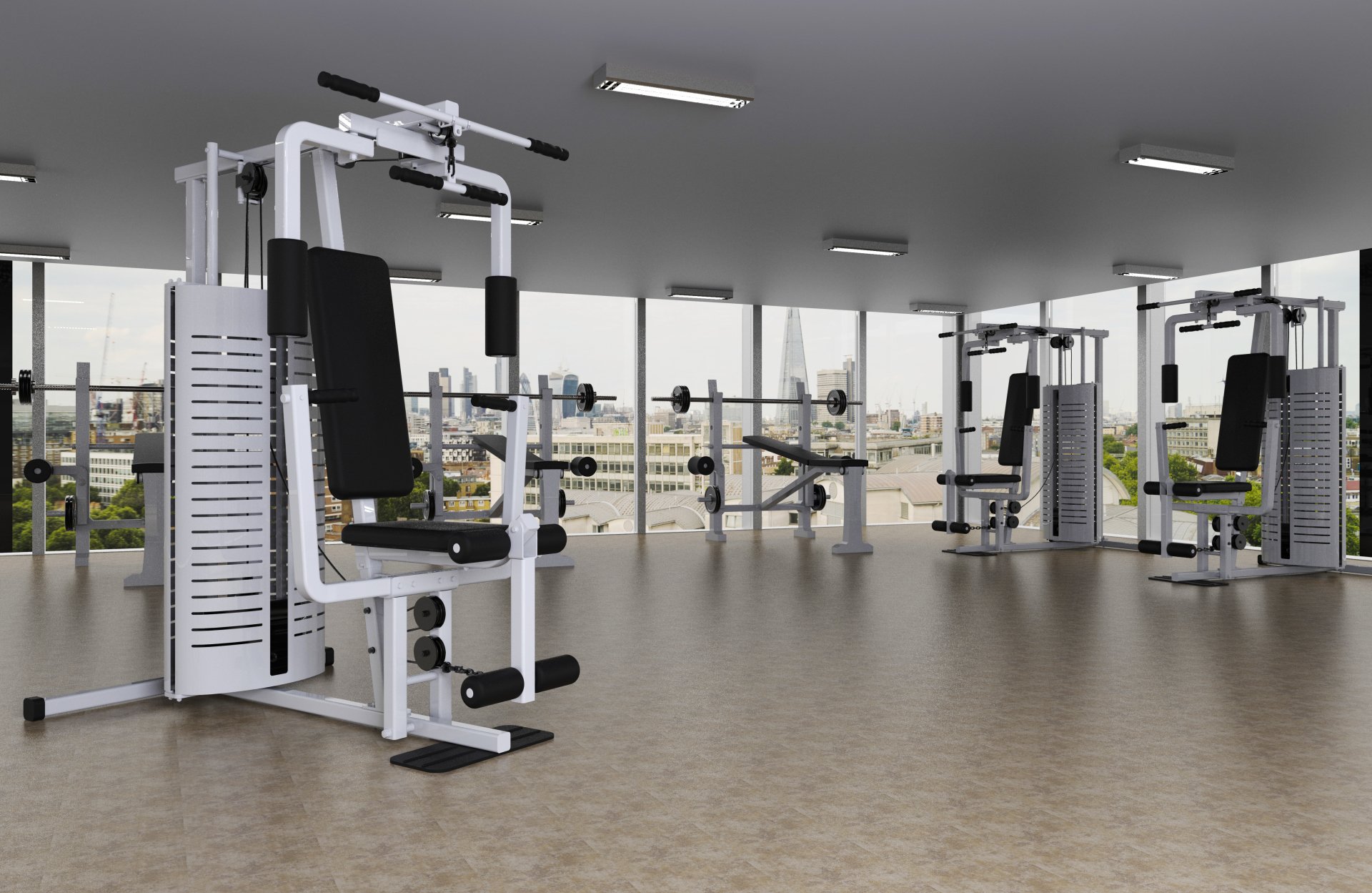 Dimond Fitness Equipment