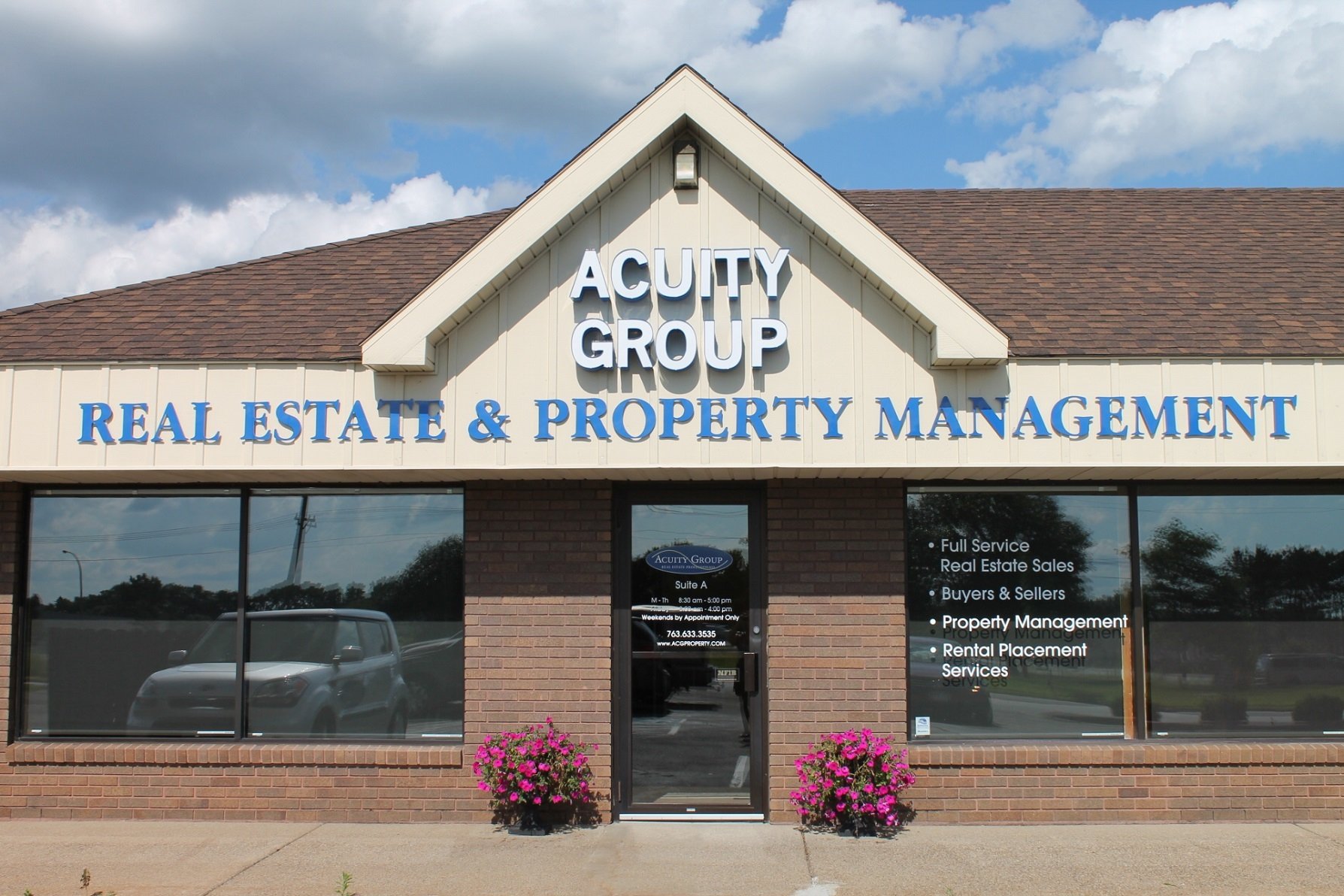 Why Choose Acuity Group