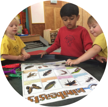 Angels Pre-School Wraysbury