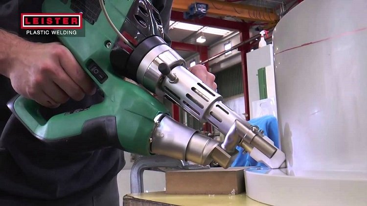 Allied Power Tools | Press Tool | Plastic Welding Specialist