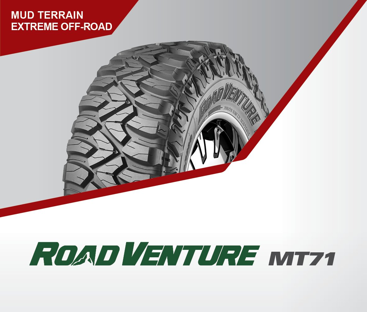 Road Venture Mt71