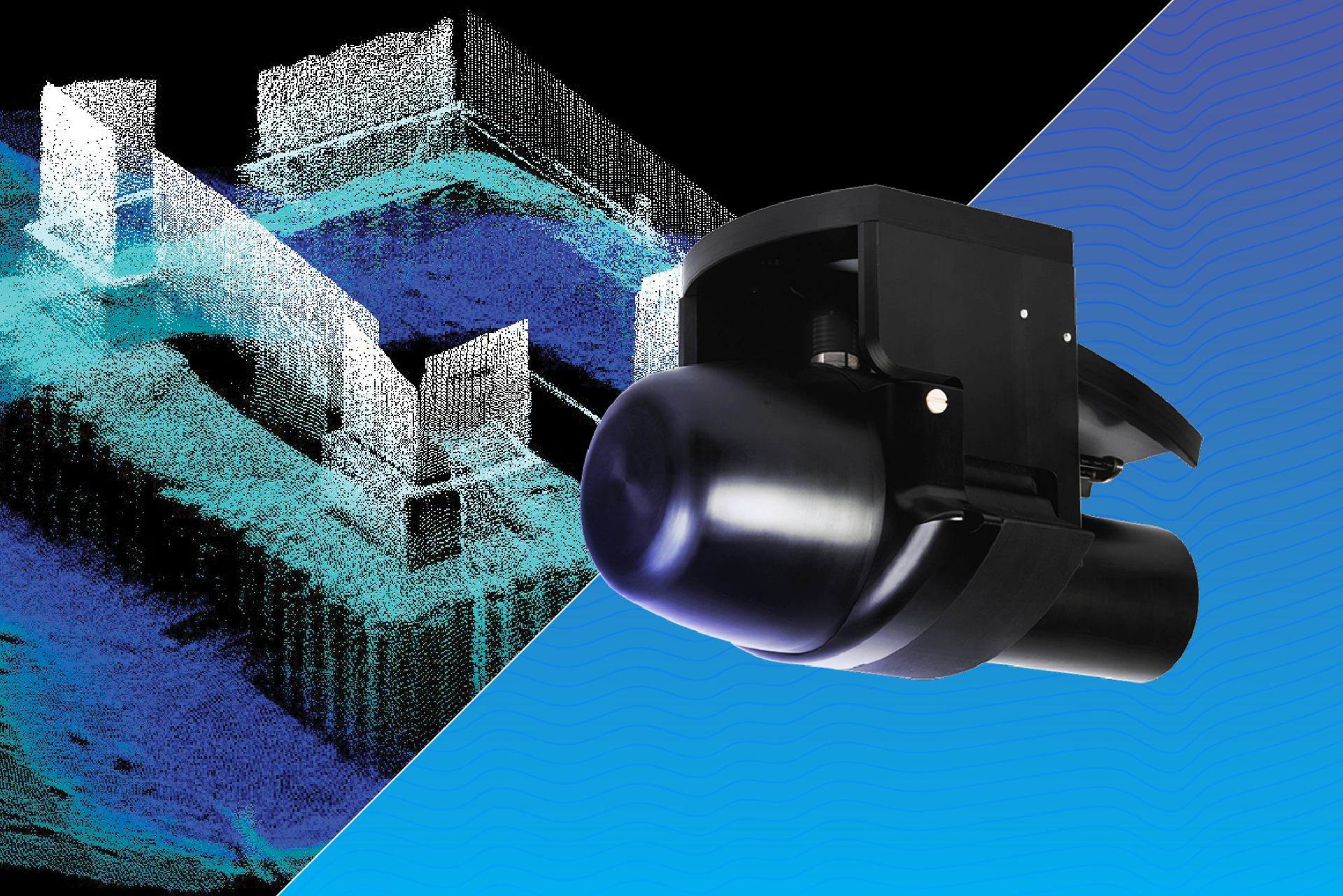 TechGeo - Inovação em Topografia e Hidrografia