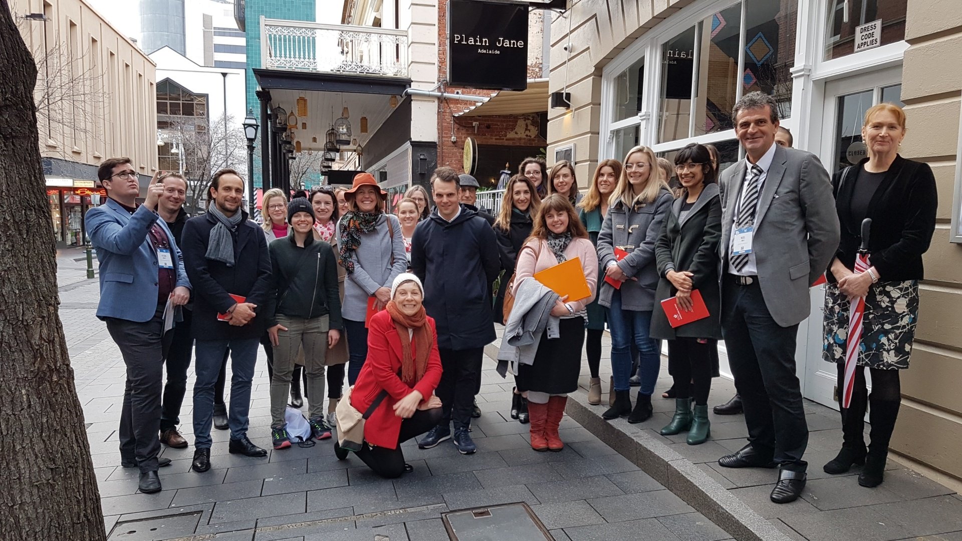 Healthy Active Design in Action