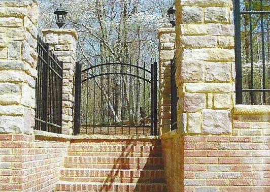 Our Projects | Atlanta, GA | West Georgia Fence