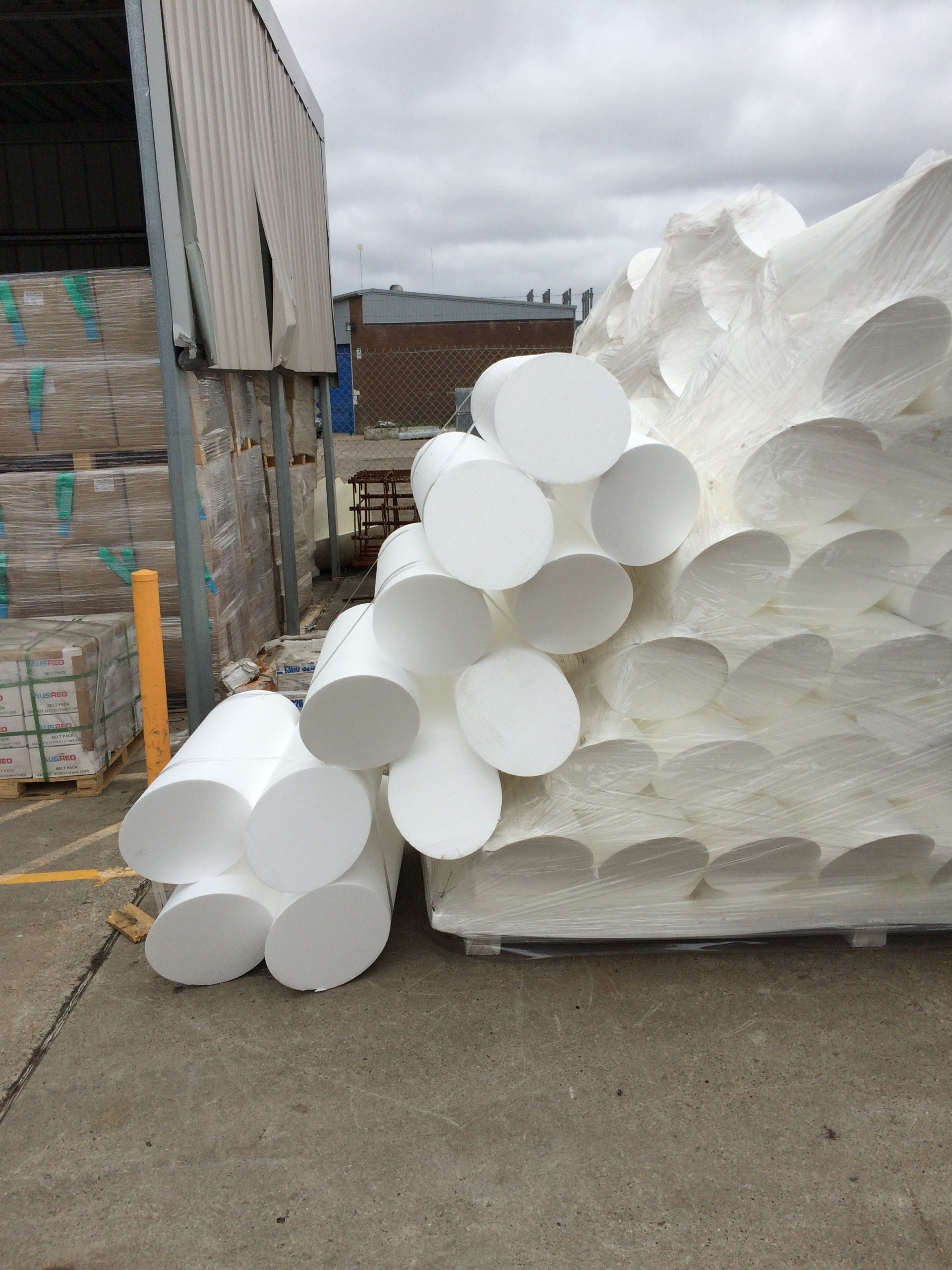 Building & Construction | A & C Polystyrene