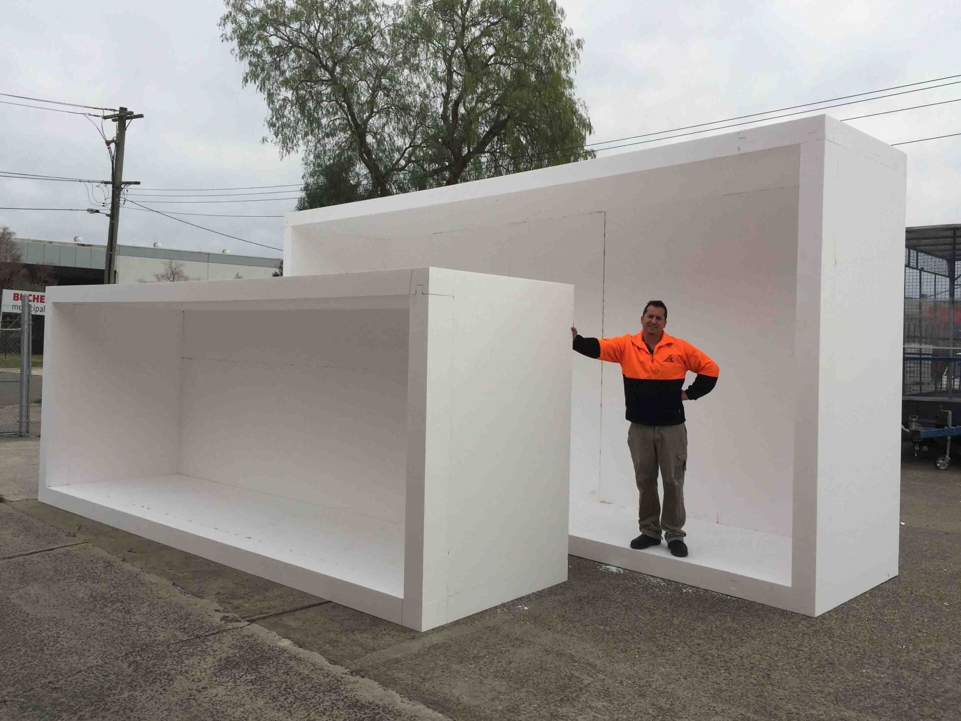 Building & Construction | A & C Polystyrene