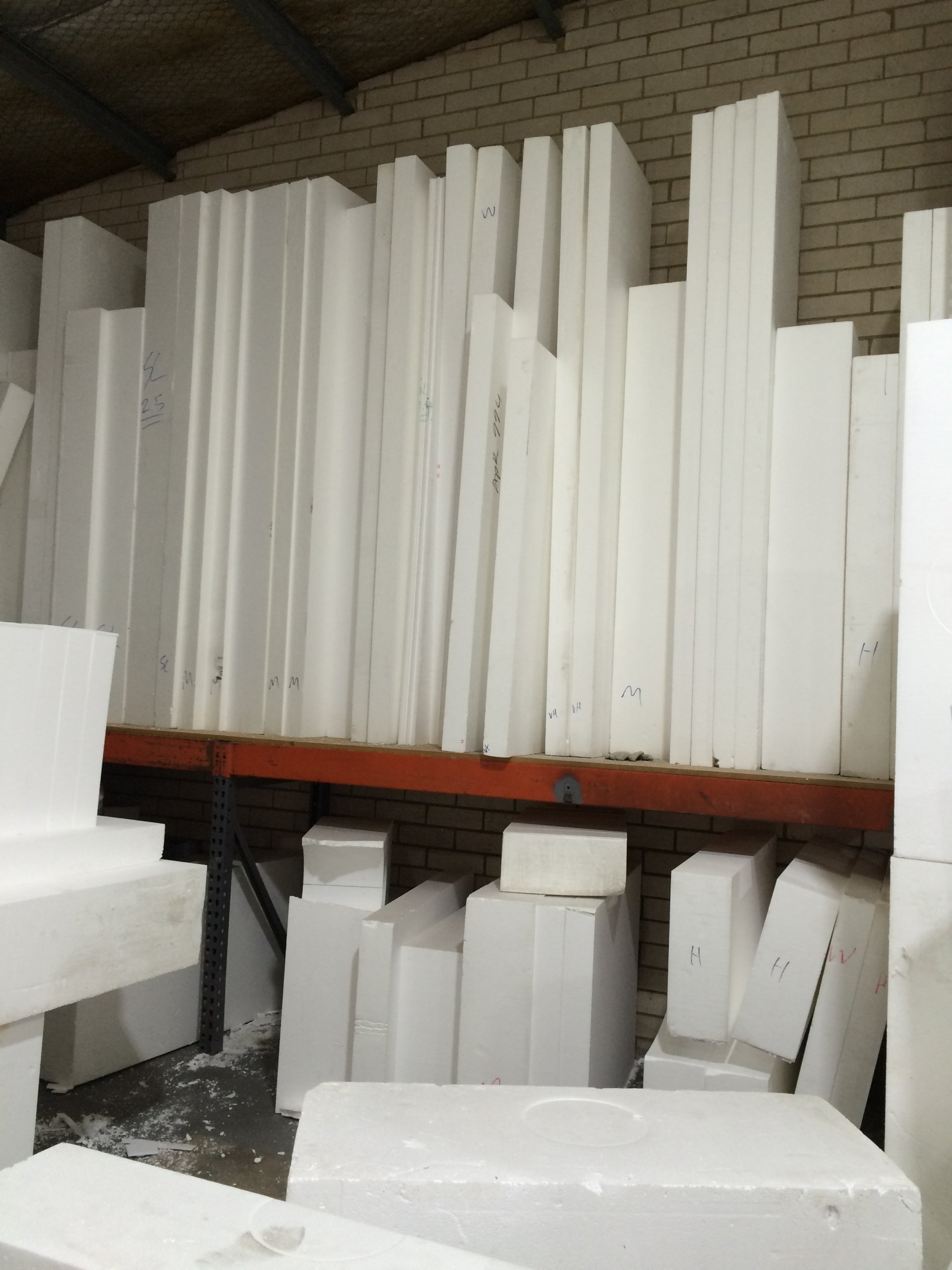 Polystyrene Packaging | A & C Polystyrene
