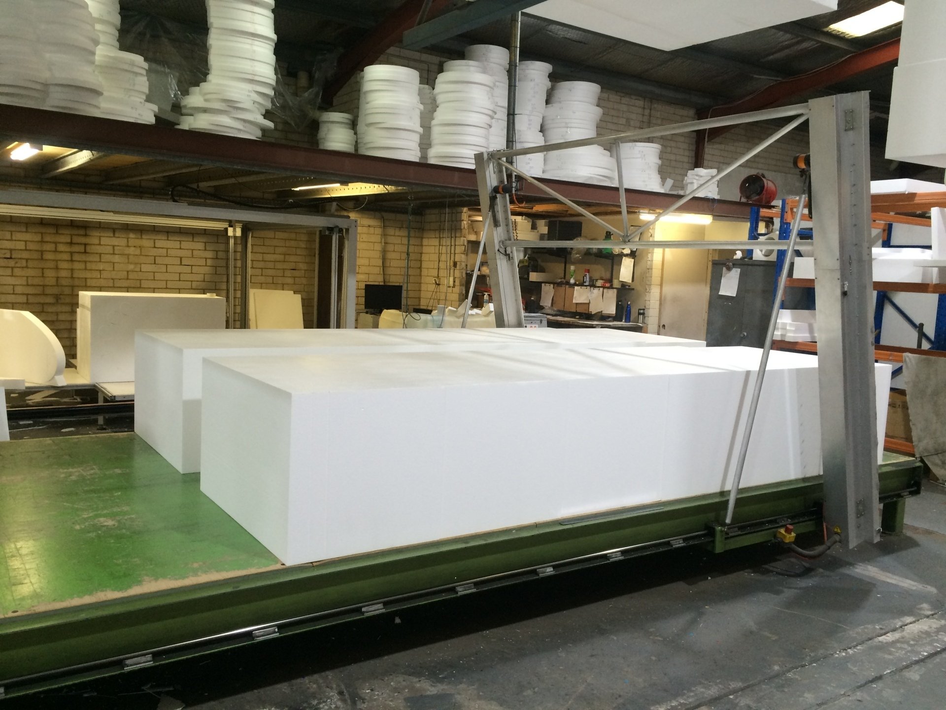 About Us | A & C Polystyrene