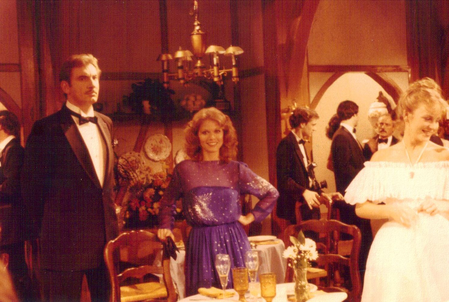 The career highlights of actor Tom O'Rourke, on the Guiding Light soap ...