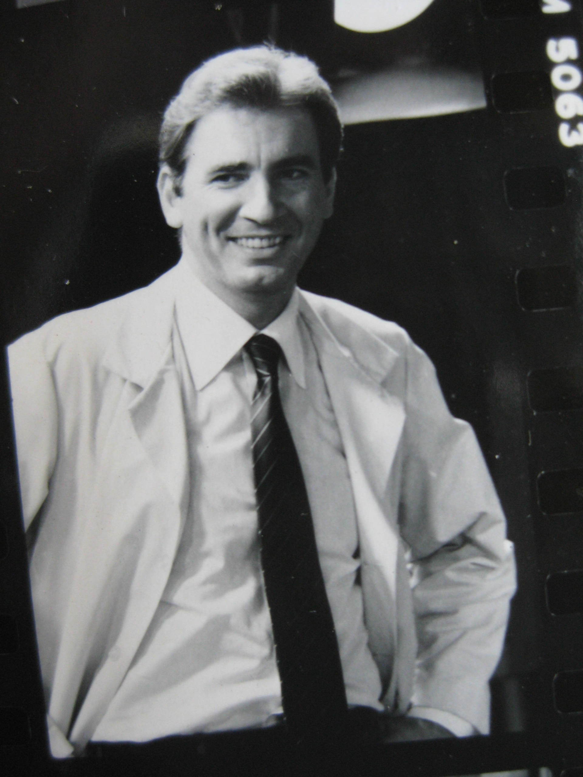 The career highlights of actor Tom O'Rourke, on the Guiding Light soap ...