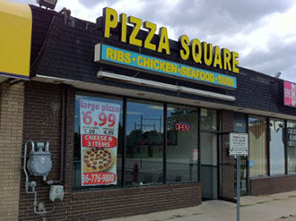 Pizza Square