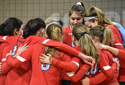 FCA Foothills Volleyball Club