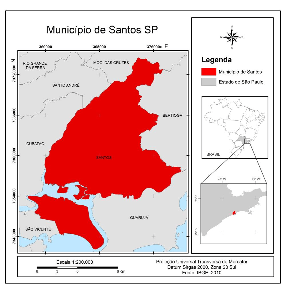 MAPAS EM GERAL