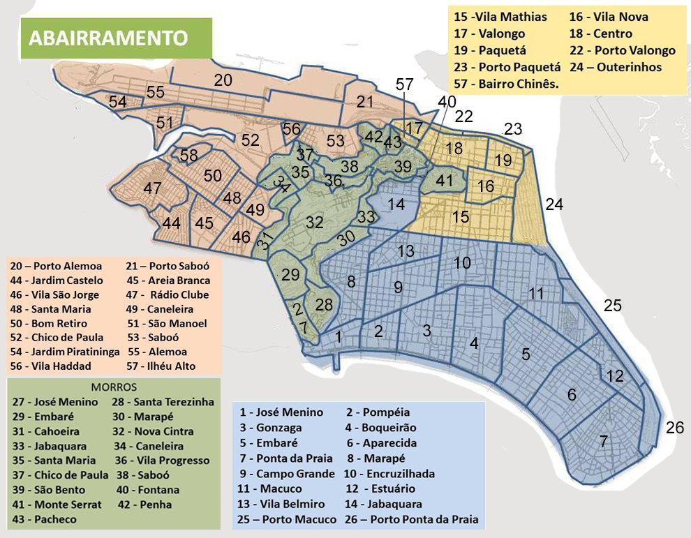 MAPAS EM GERAL