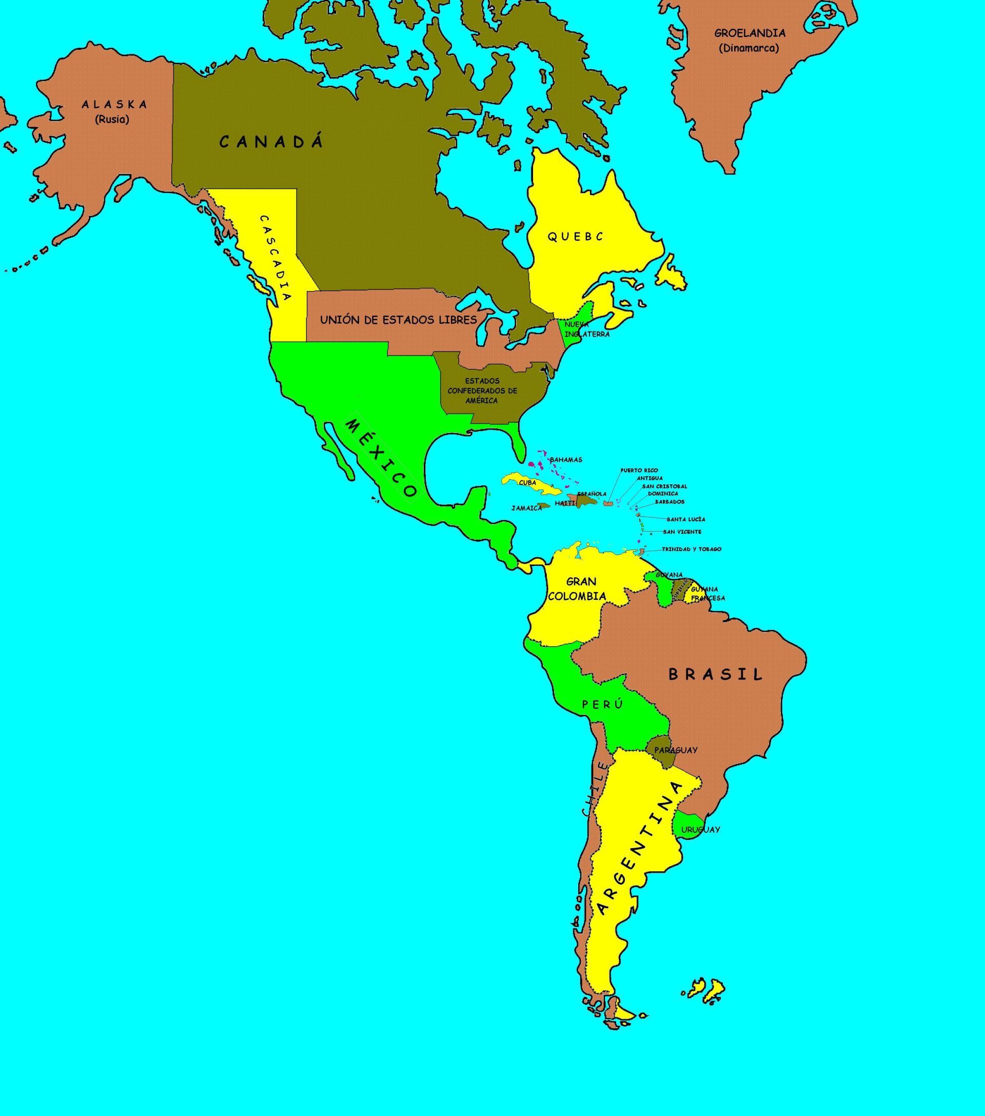 MAPAS EM GERAL