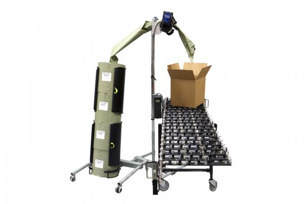 Pregis Easypack Quantum XF Paper Packaging System | Seattle