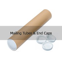 Shipping Mailers: Air Mailers, Foam Mailers and Mailing Tubes