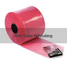Static Control Products: Barrier Bags, Pink Anti-Static Bags