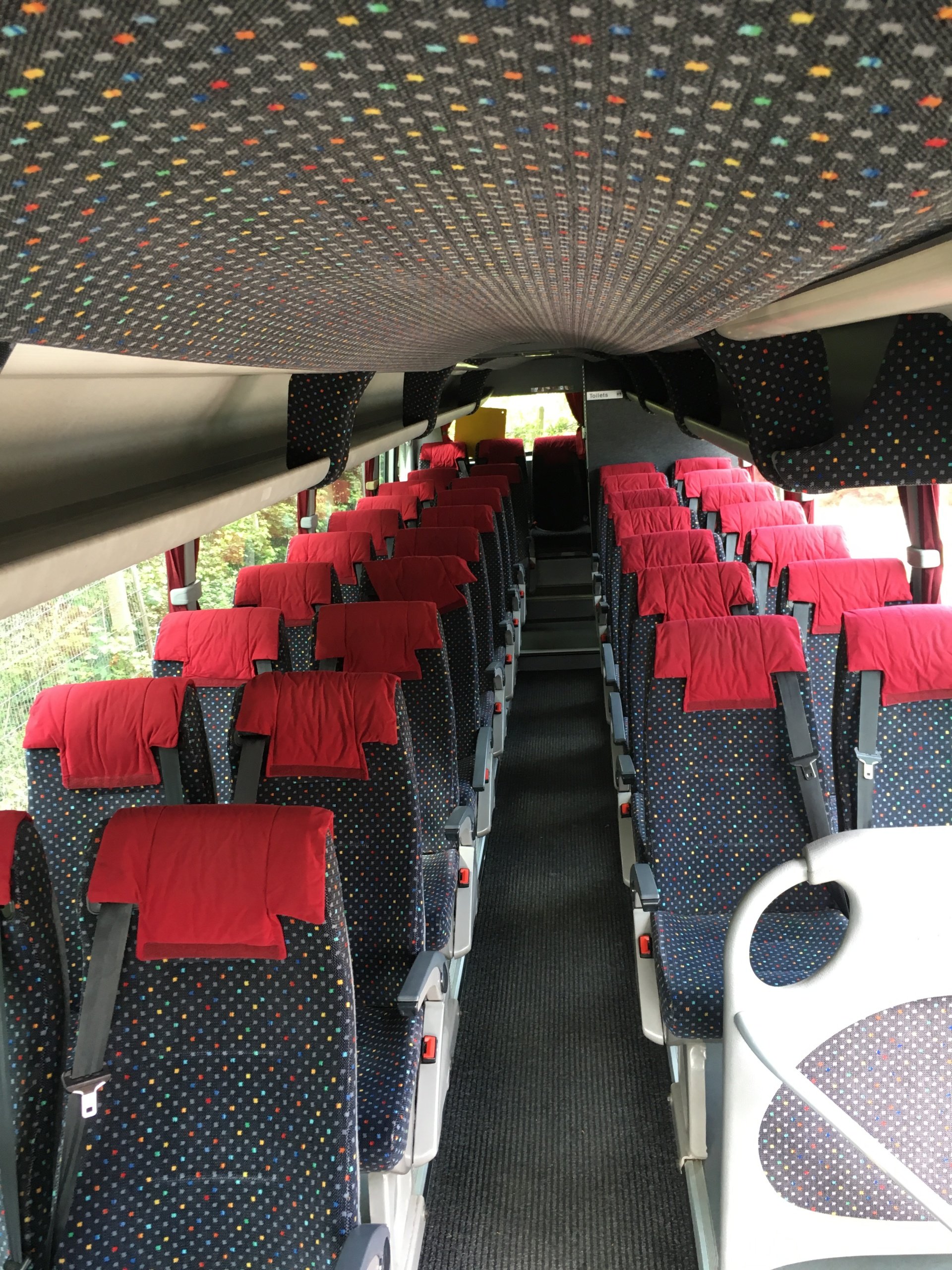 Hire executive coaches for your travel needs | Hanson Coaches