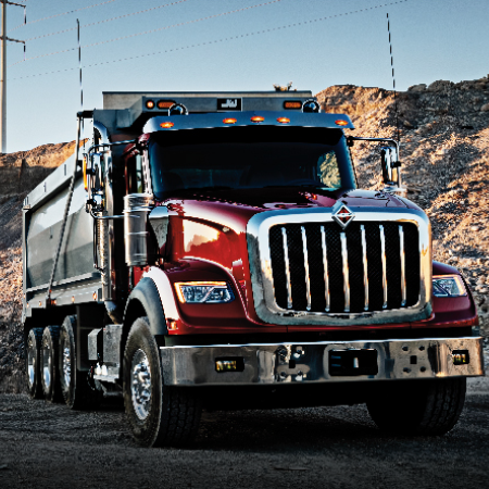 Camiones INTERNATIONAL®