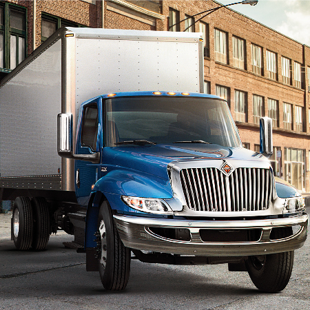 Camiones INTERNATIONAL®