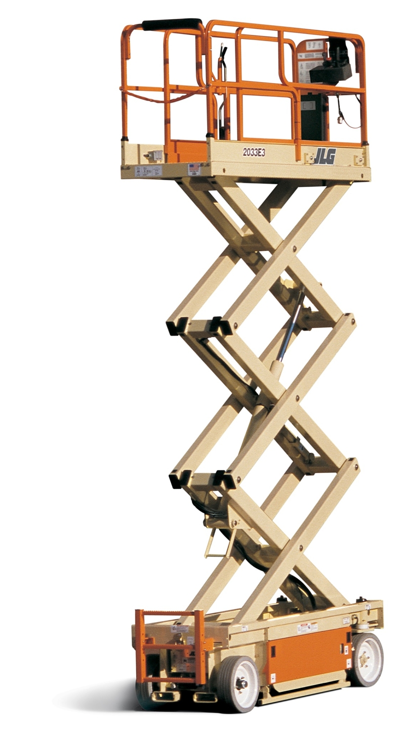 Jamco - Authorized distributor of JLG Arial Work Platforms