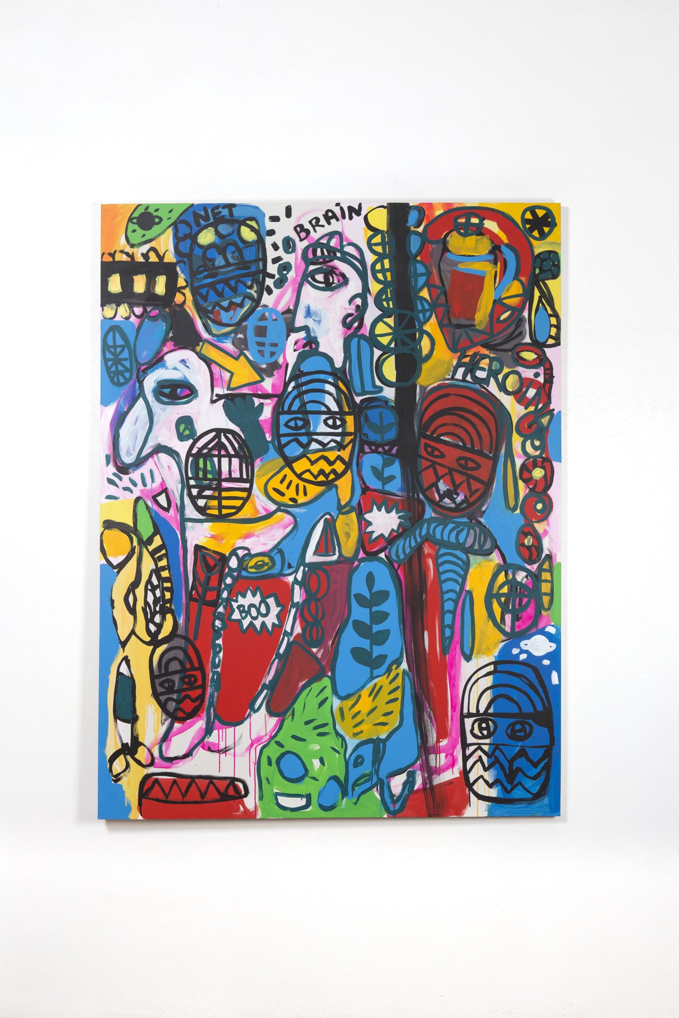 Abstract Art | Andrea Azzi Atelier e Studio | CH