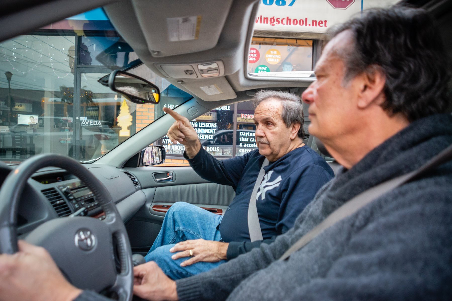 Daytona Driving School - Monroe, NY