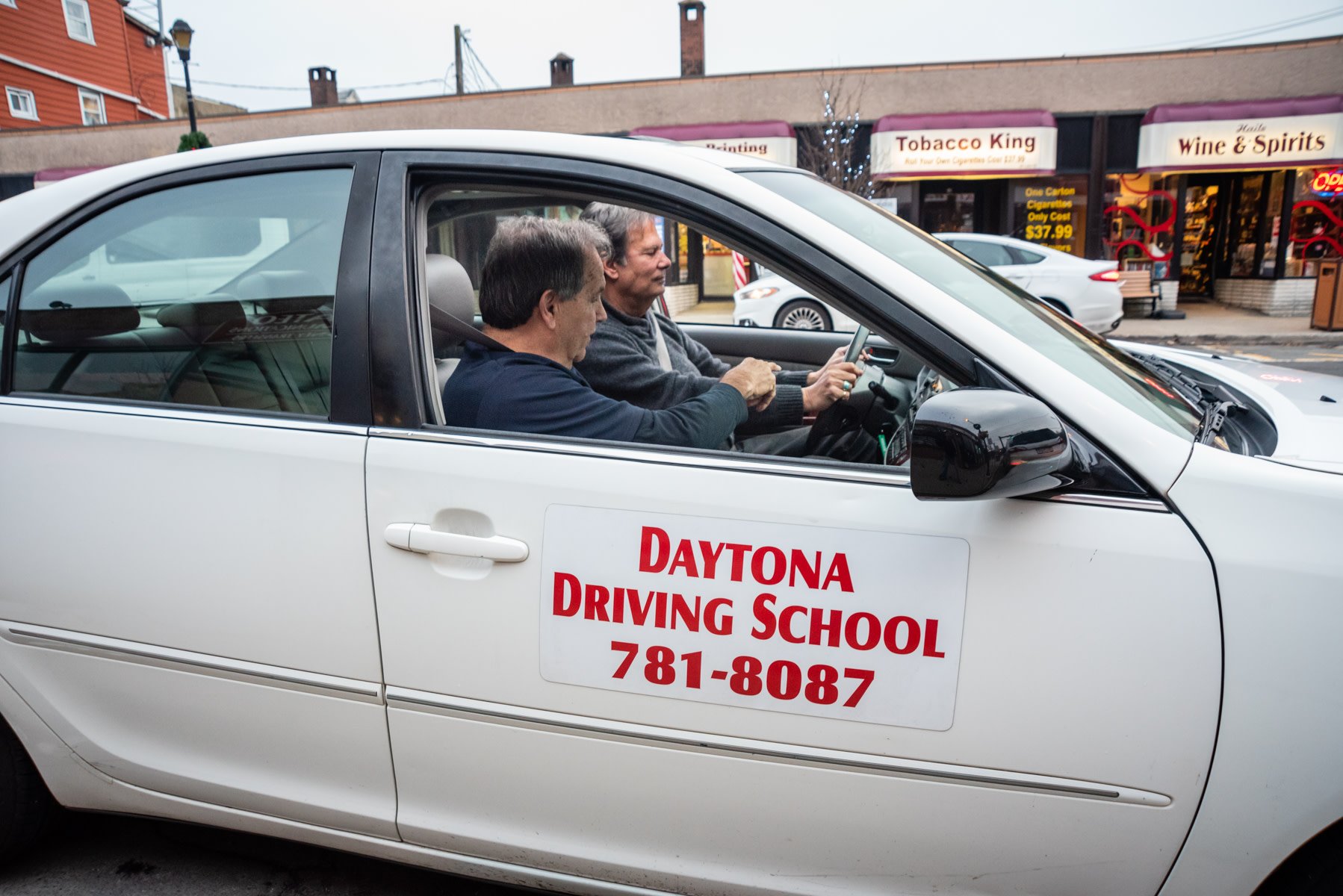 Daytona Driving School - Monroe, NY