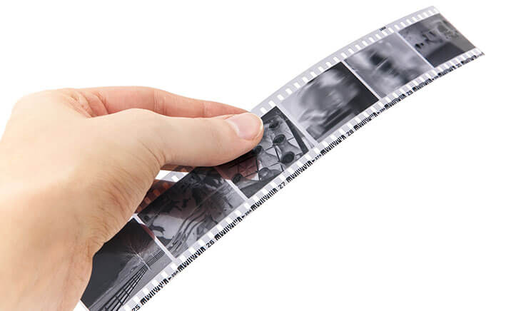 Film & Negative Scanning - The Camera Centre, Lerwick, Shetland