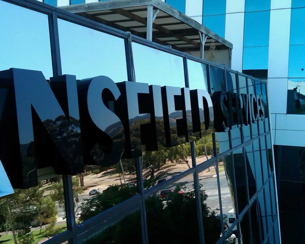 Three-Dimensional Signs in Adelaide | Infinity Signs