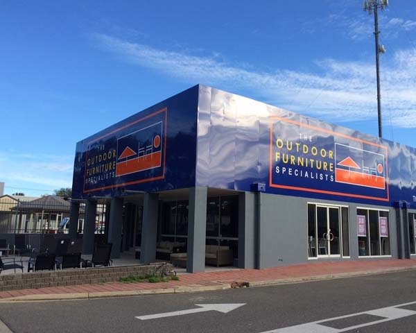 Shop Front Signage | Adelaide | Infinity Signs