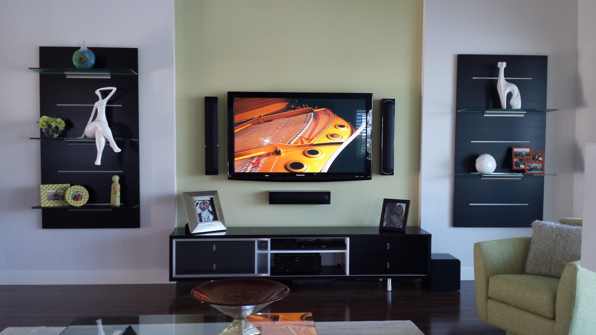 Portfolio of Entertainment Pros Best AV Systems and Lighting Installations