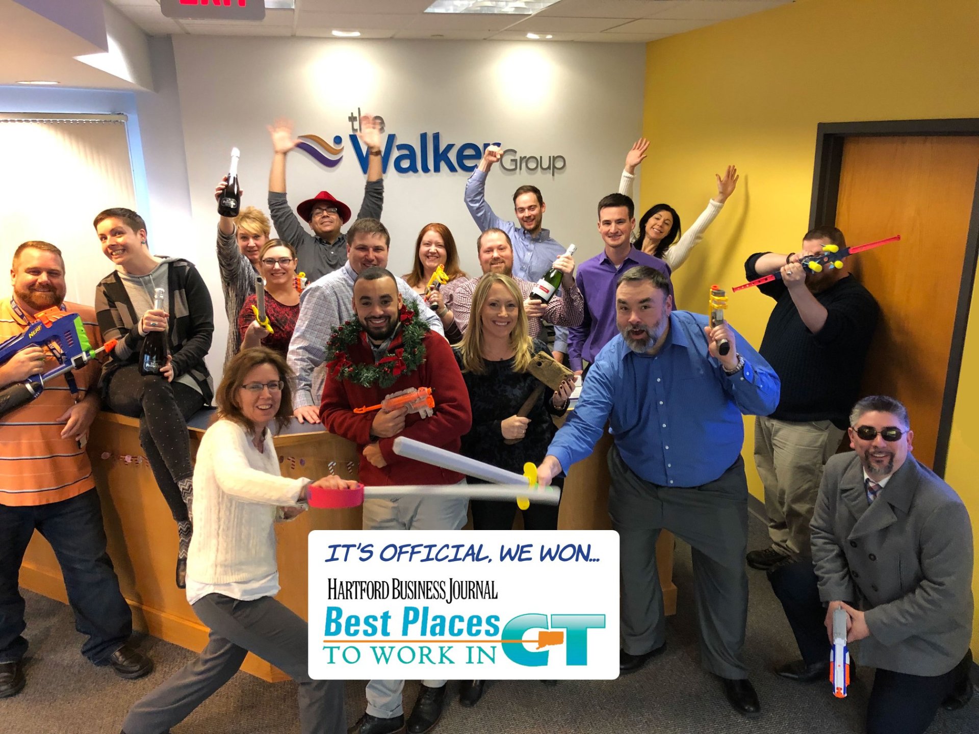 Careers | The Walker Group