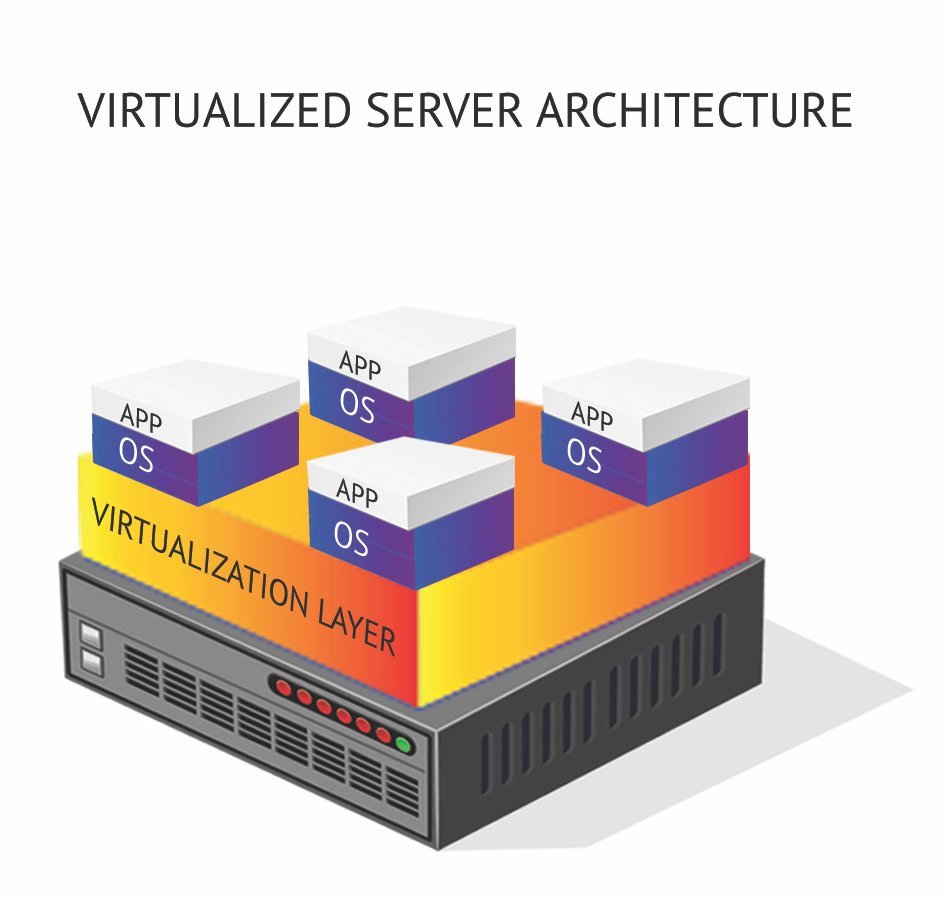 Server Virtualization: Business Administration Professional