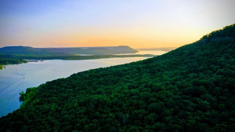 Guided Fishing Trips | Little Red River | Heber Springs