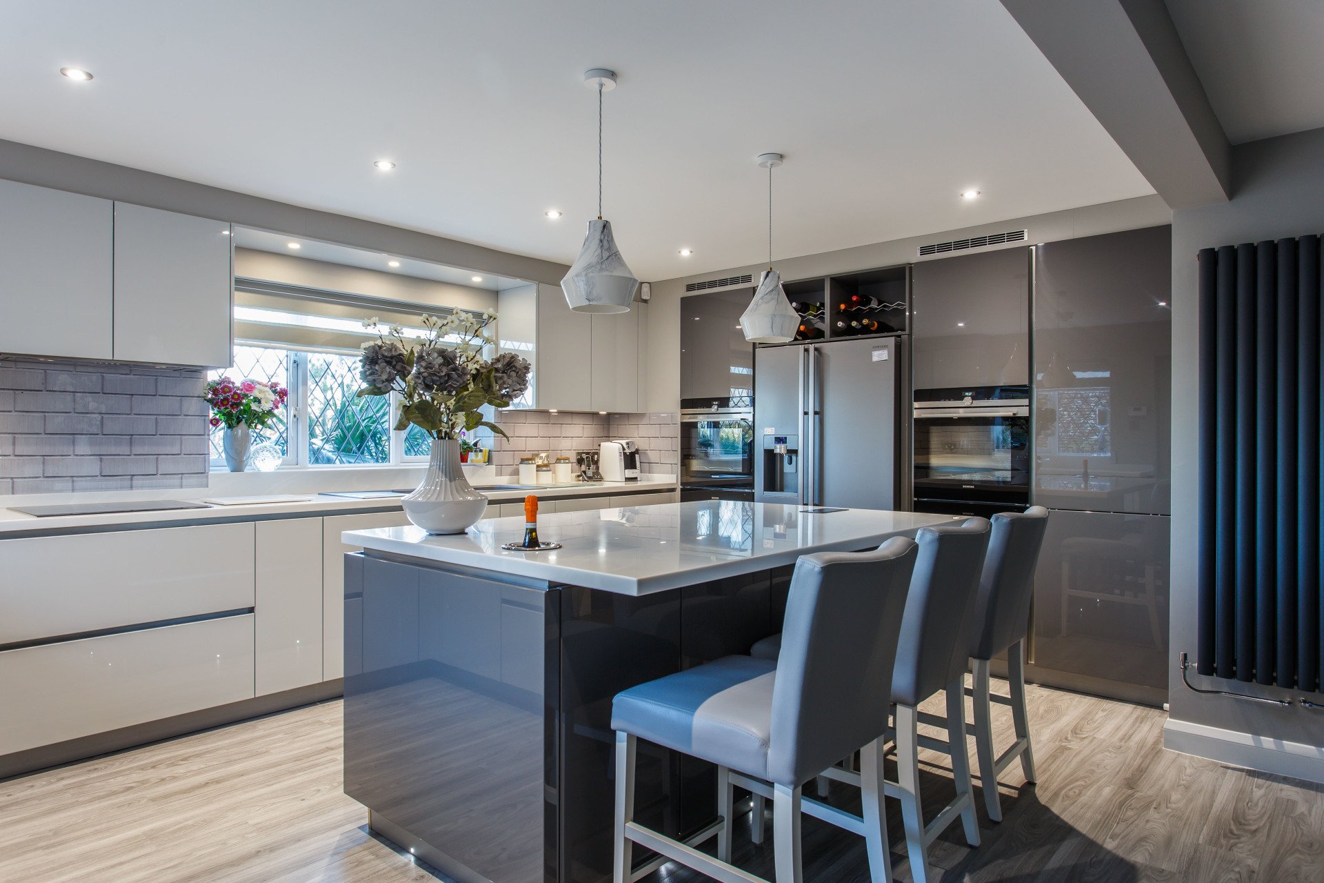 Colliers Kitchens - Worthing, West Sussex - Portfolio