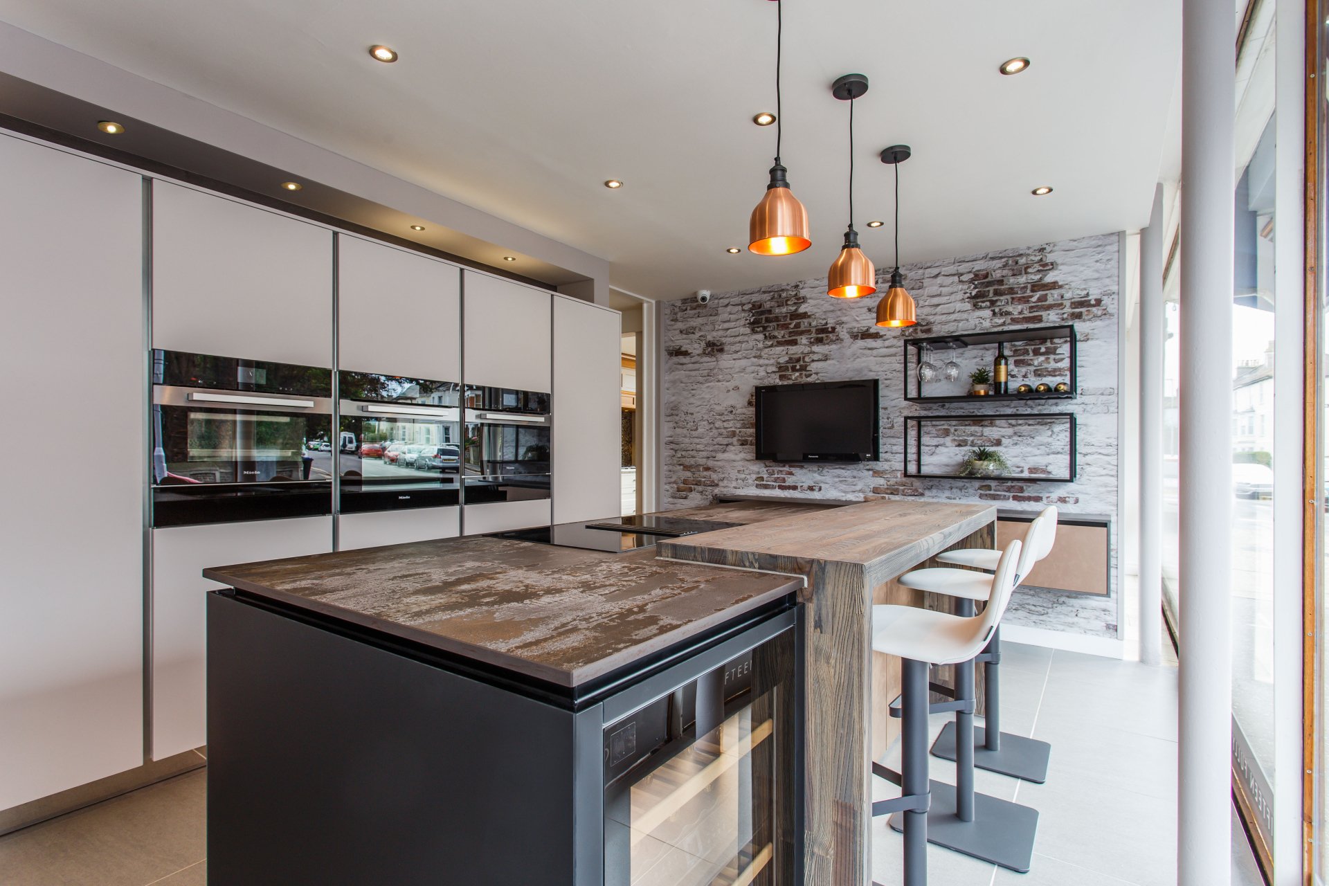 Colliers Kitchens - Worthing, West Sussex - Showroom
