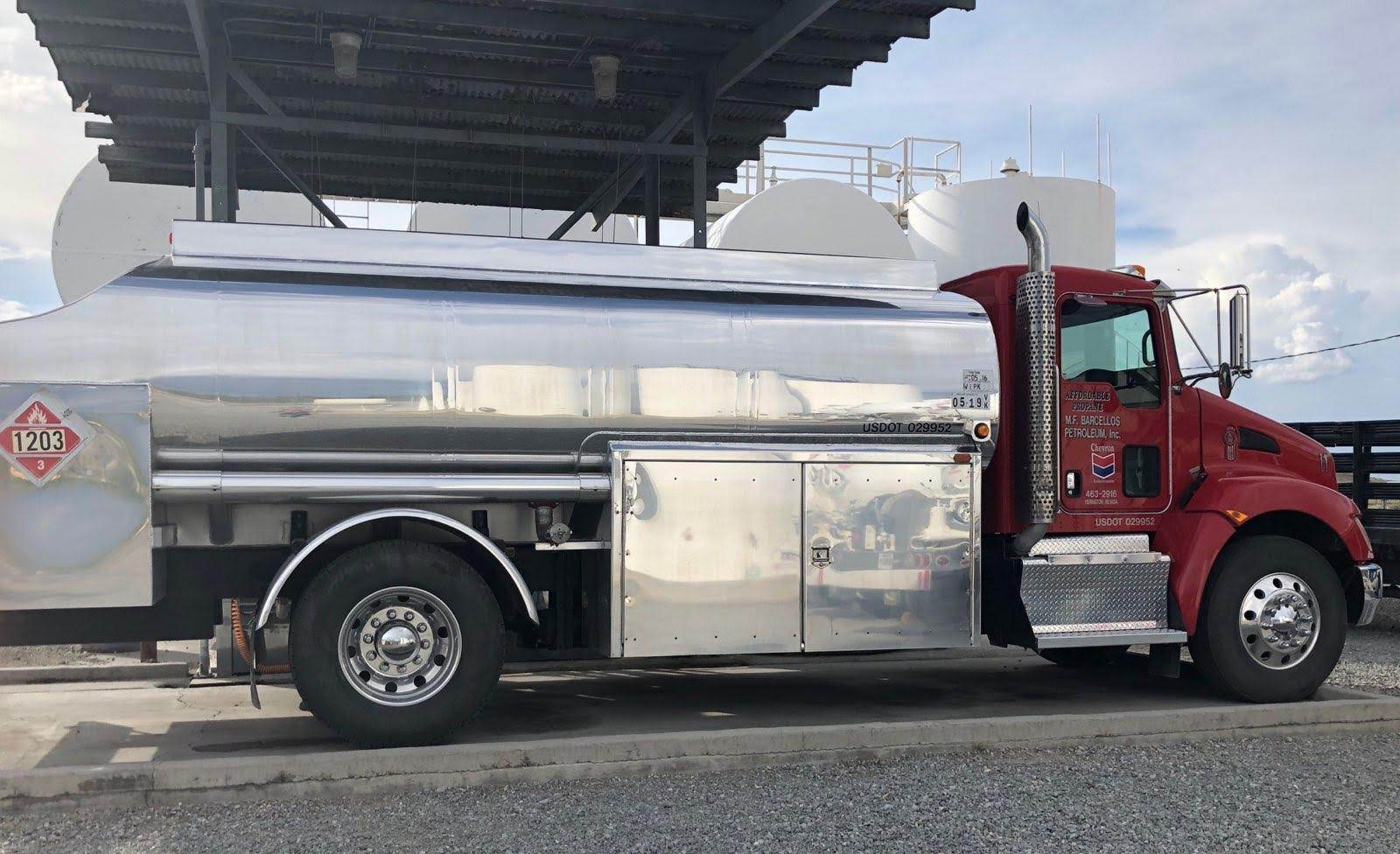 Propane Service For Home and Business in Yerington Nevada and Beyond