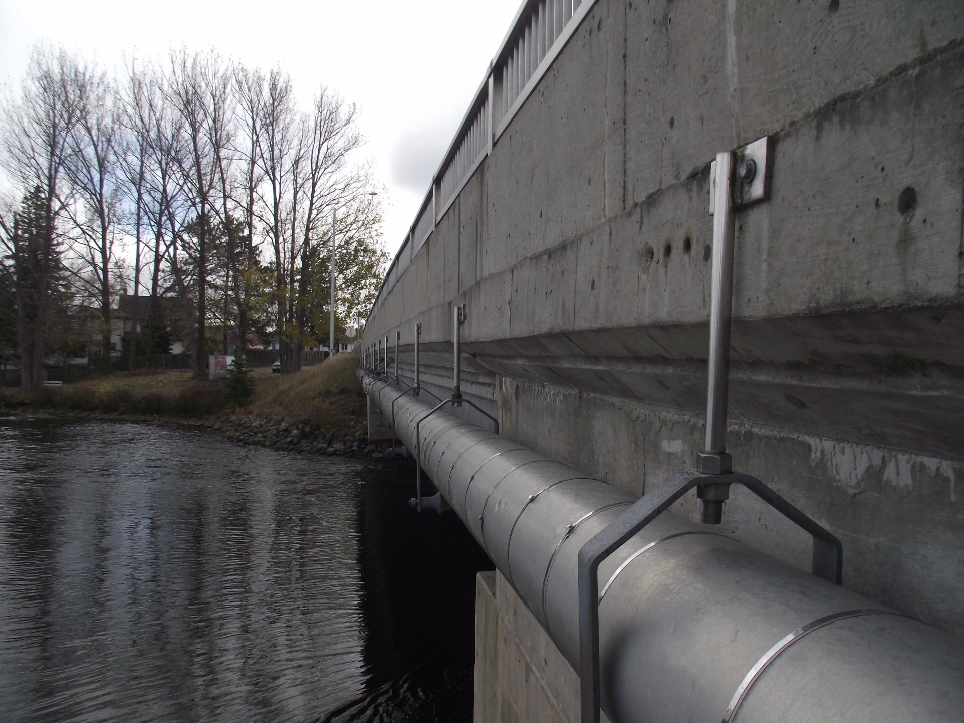 Water Treatment & Distribution