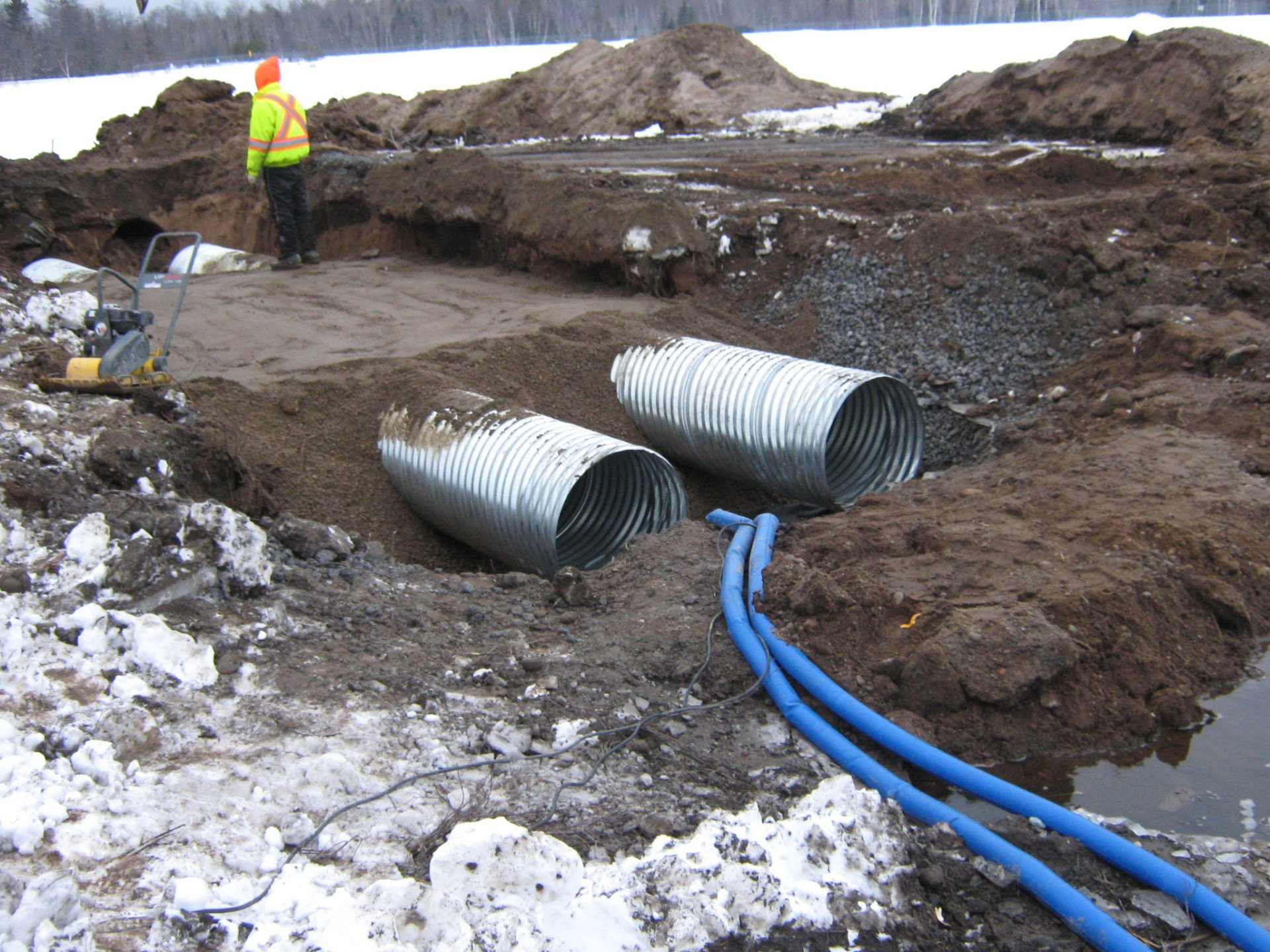 Surface Water Management