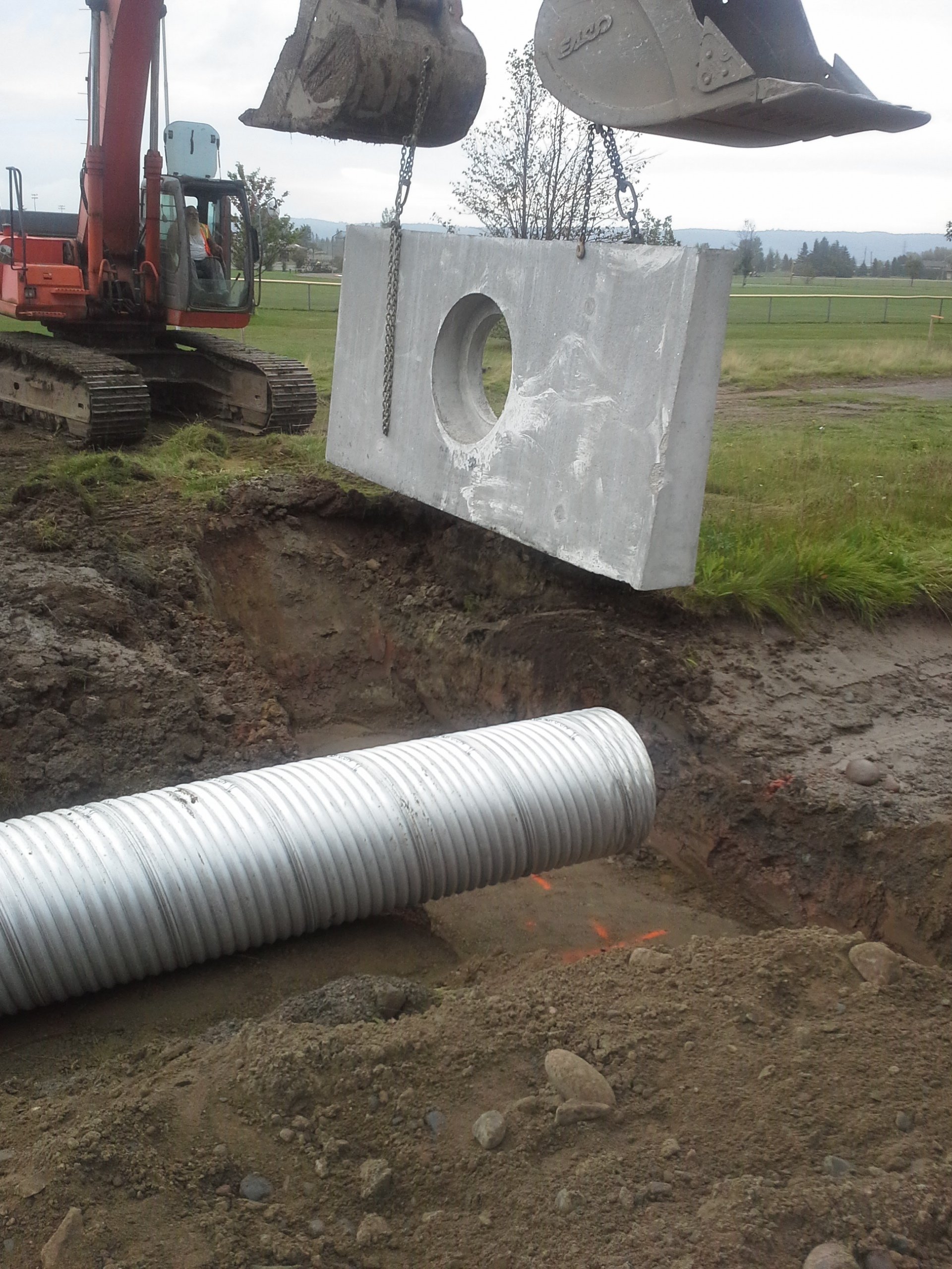 Surface Water Management