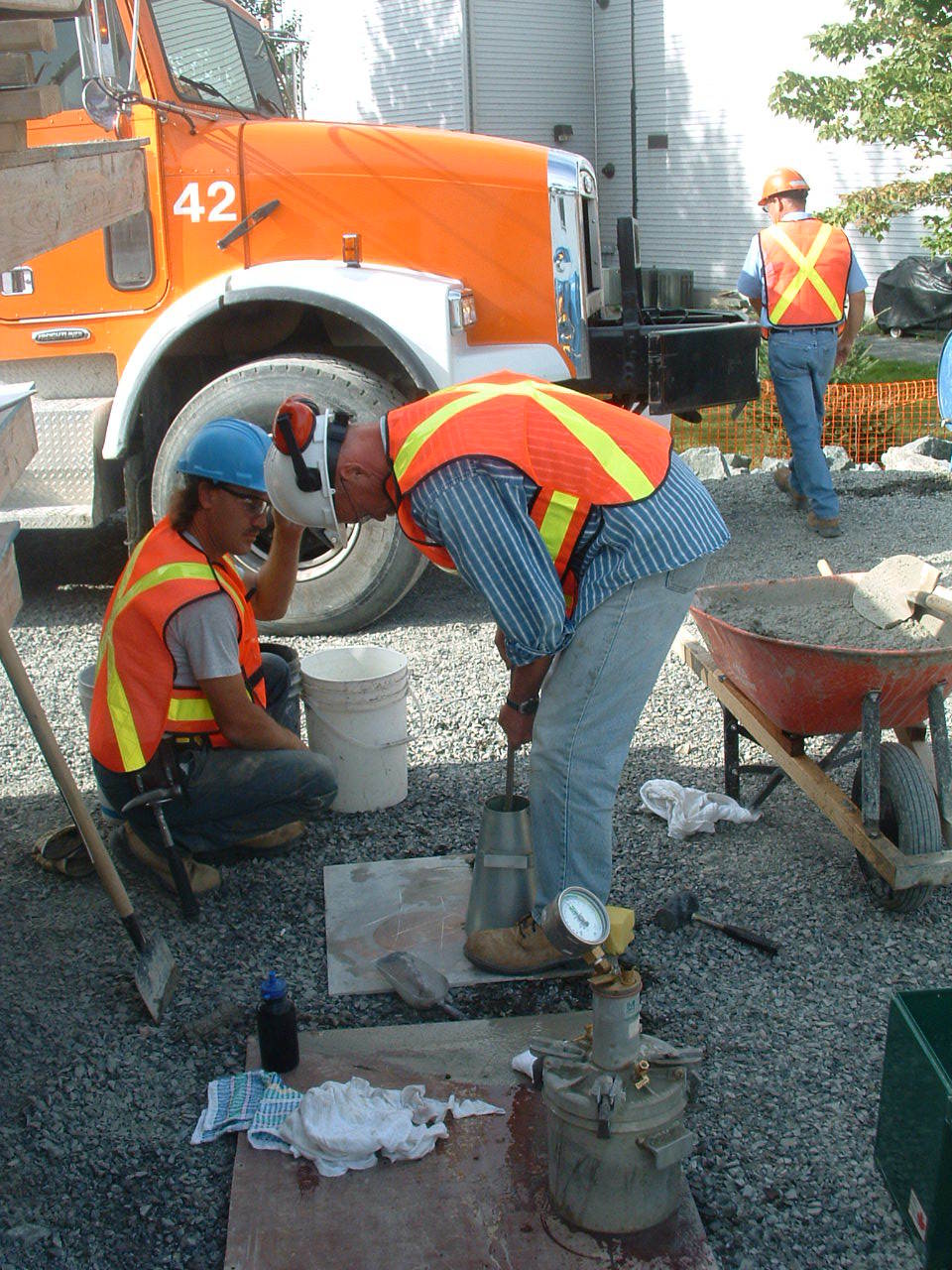 Survey & Field Services
