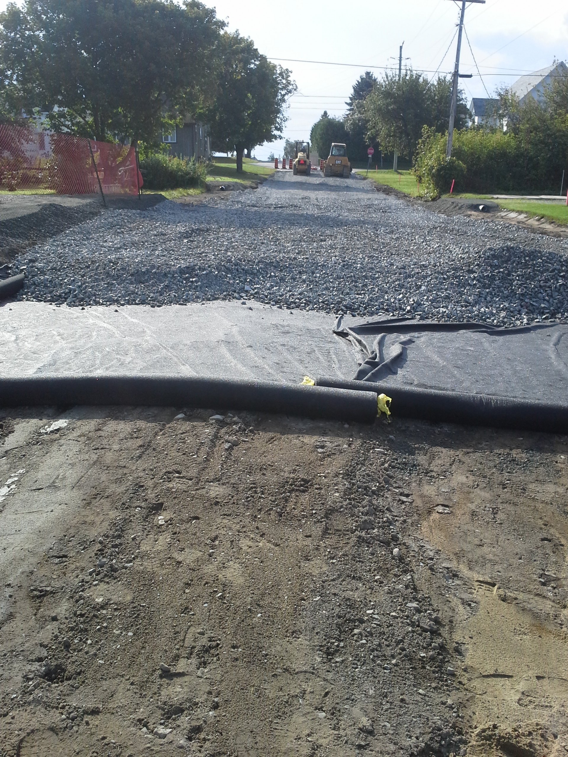 Roads & Highways