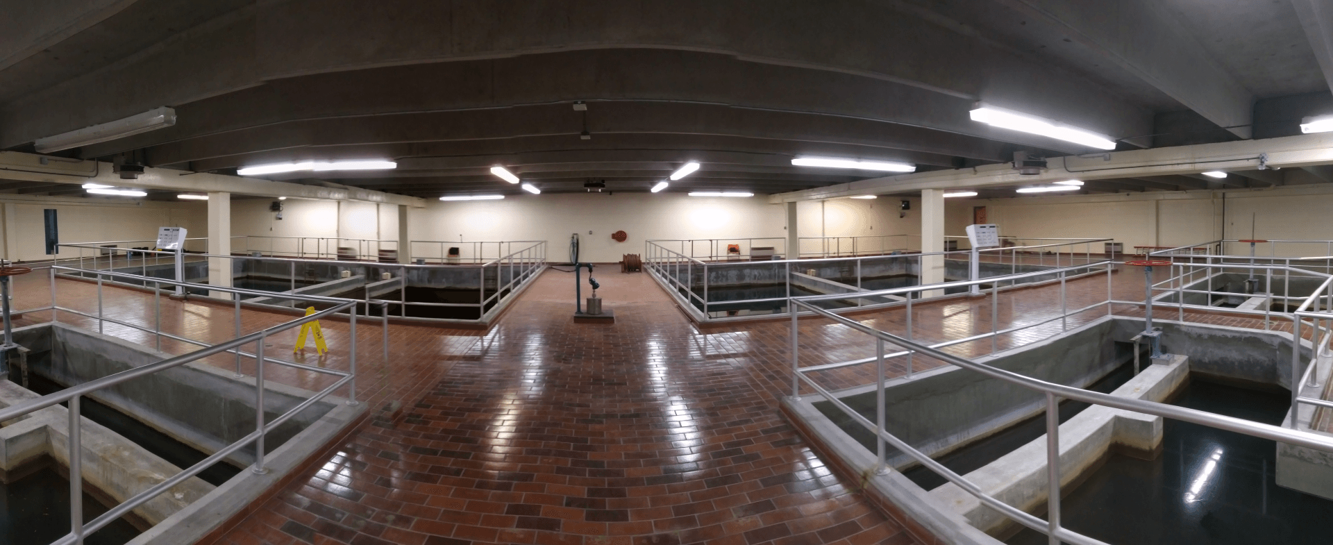 Water Treatment & Distribution