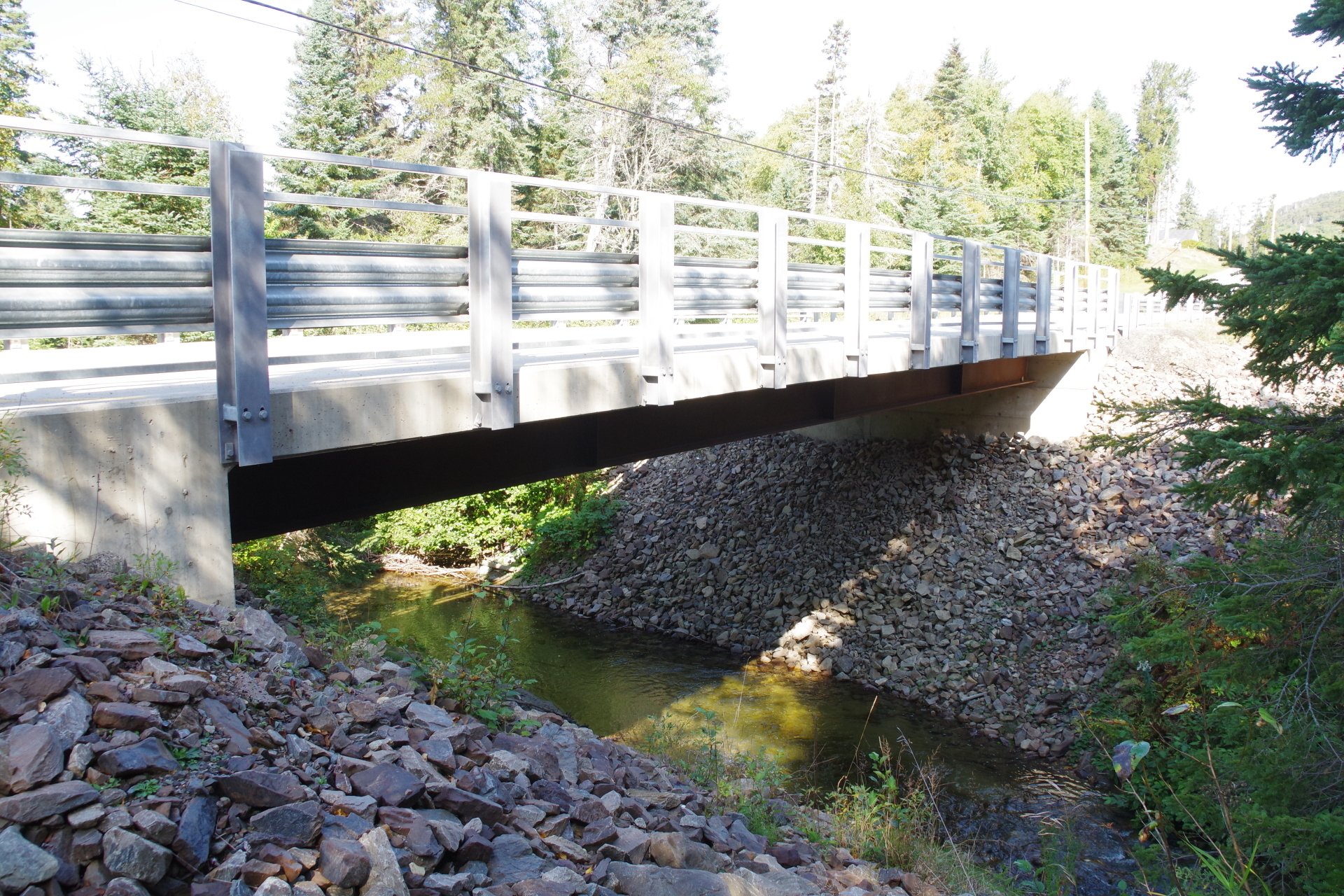 Bridges & Culverts