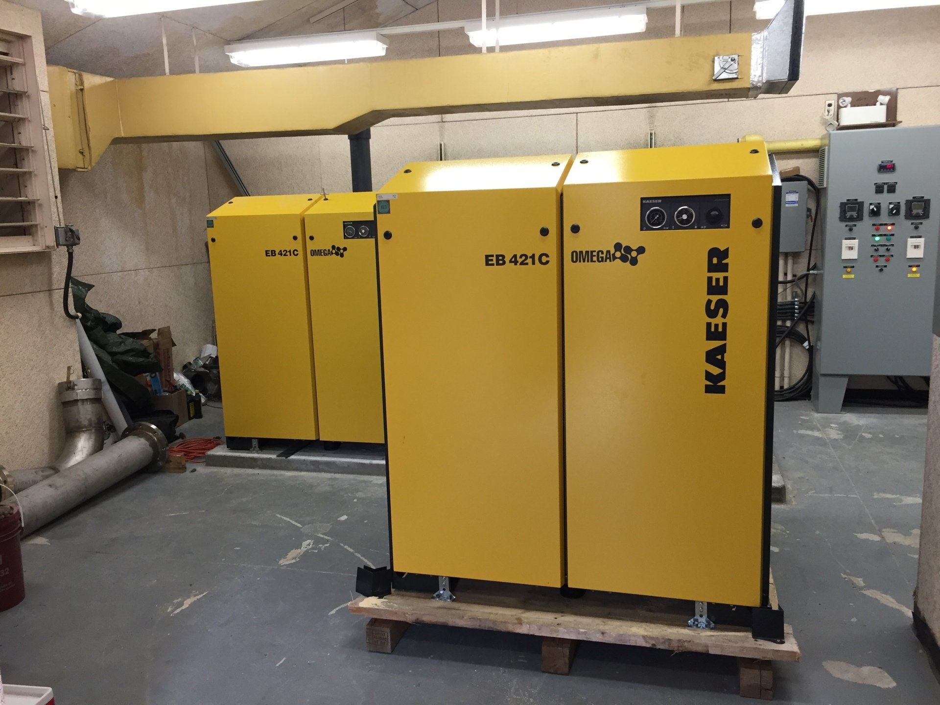 Sewage Treatment & Collection