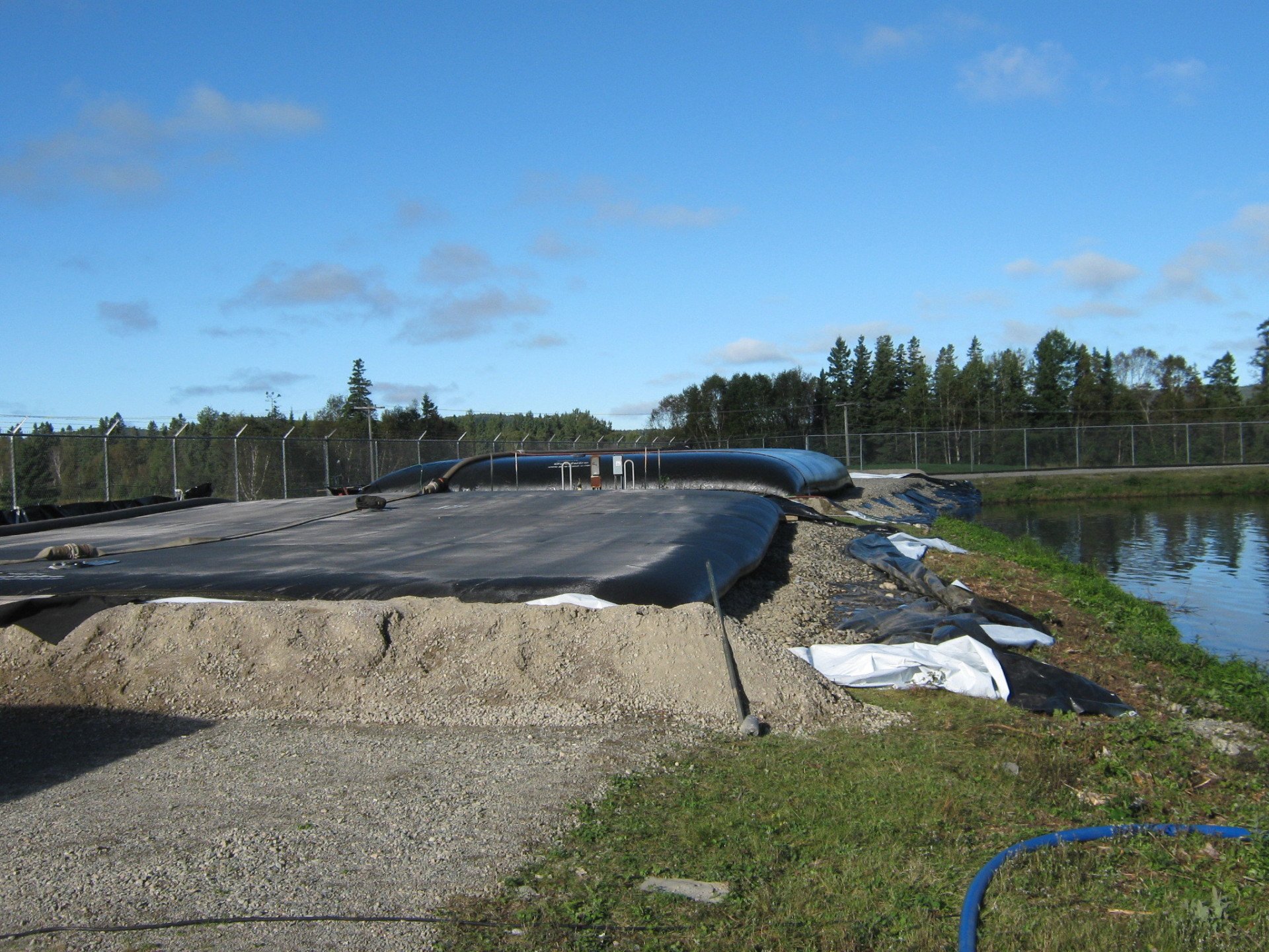 Sewage Treatment & Collection