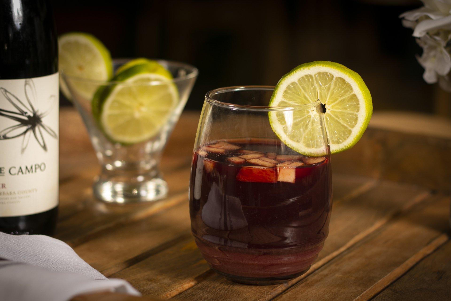 Peruvian Beverages | Inkas | Irvine, CA